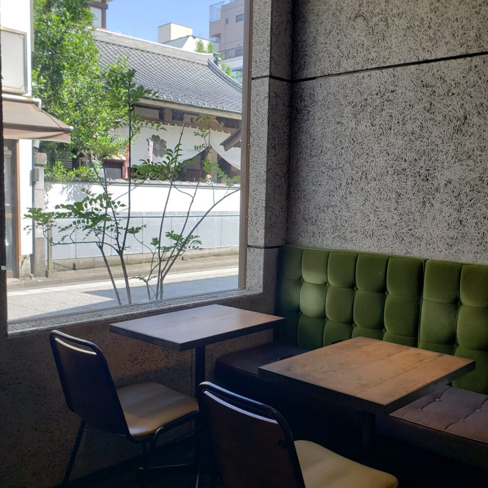 「MONZ CAFE（モンズカフェ）門前仲町店」のメニューは？テイクアウトやお店お魅力も解説 - 王子さんぽ